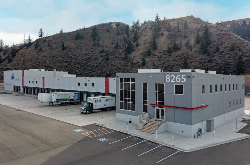 Complete Construction Services | Scott Builders